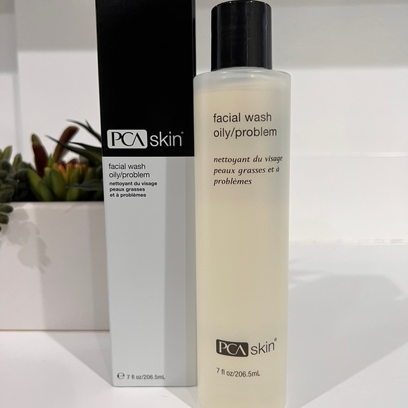 Skincare | Pca Facial Wash Oily Problem 7 Oz Exp 925 | Poshmark